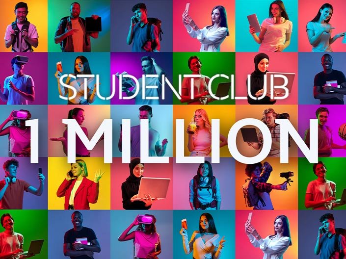 Qatar Airways Student Club Reaches One Million Members | Qatar Airways Newsroom